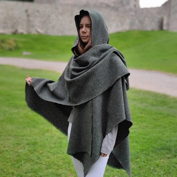 The Shepherd'S Knot | Jackets & Coats | New Handmade In Ireland Wool ...